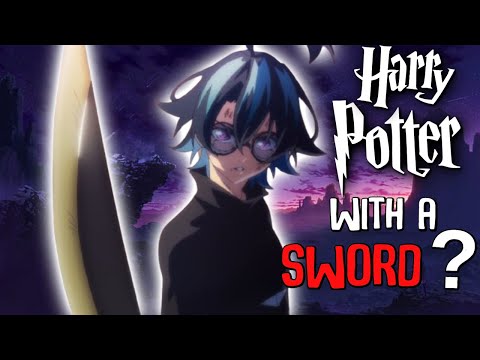 This Anime is NOT What You Expect! | Wistoria: wand and Sword