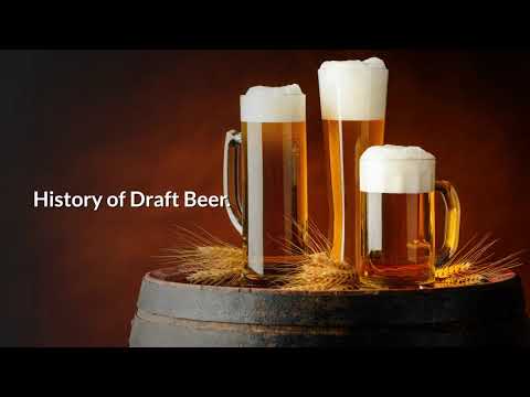 What Is Draft Beer? » Unraveling How Draft Beer Is Made