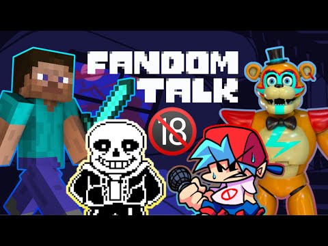 Minors, Beware of Fandoms! | Why're so many groomers/drama in the Friday Night Funkin' Fandom?