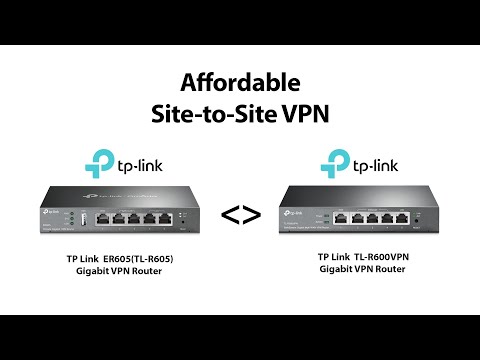 Affordable Site to Site VPN | TP Link VPN | Secure and Budget-Friendly VPN