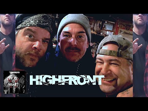 Canadian Indie Rock Band New Music 2025 HIGHFRONT #newrockmusic