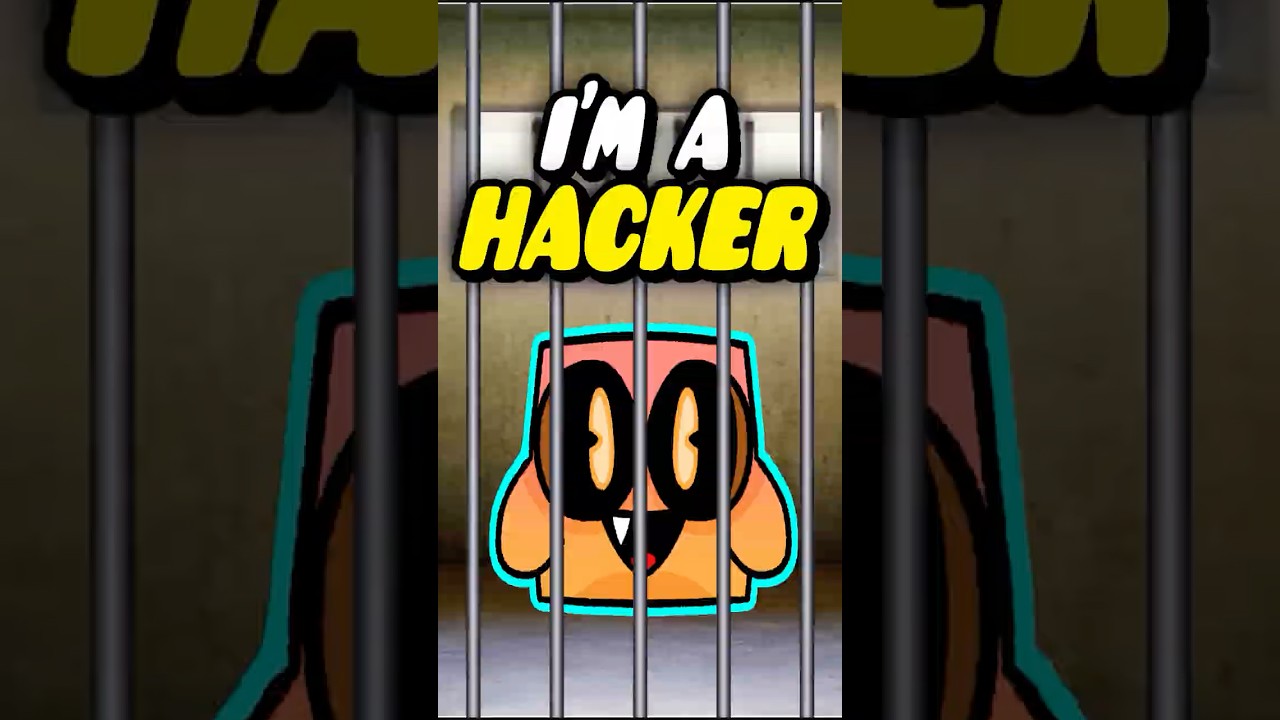 So Apparently I'm Officially A Hacker! #geometrydash