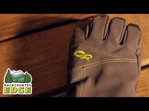 Outdoor Research Illuminator Sensor Gloves