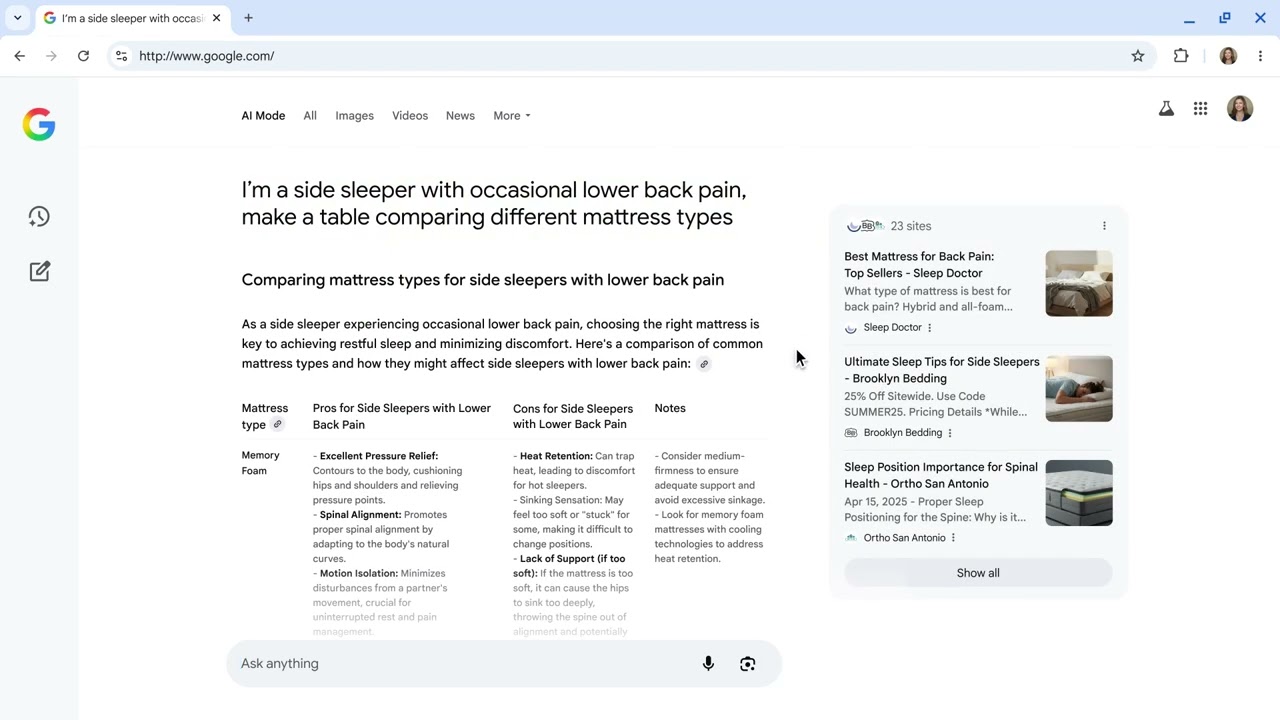 Gemini in Chrome is here, and it’s bringing Agentic AI to help wherever ...