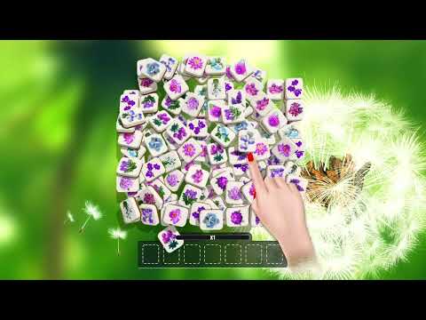 Zen Blossom: Flower Tile Match for Android - Free App Download