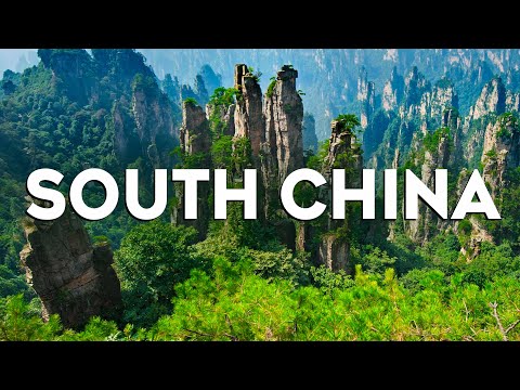 Top 10 Most Amazing Destinations in South China - Travel Video 2024
