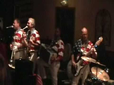 14 Hauser's Hotshots Mary's Knocking Polka
