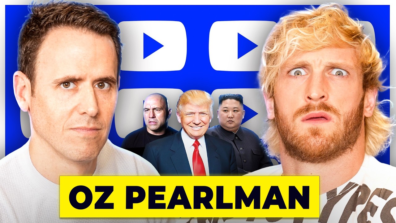 Oz the Mentalist Blows Logan Paul's Mind, Exposes Joe Rogan PIN Code, Working for CIA - EP. 498