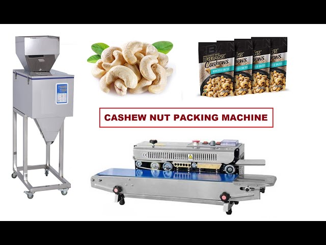 Packing Machine - Automatic Pouch Packing Machine Manufacturer from ...