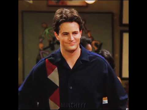 Chandler Bing Edit || •F•R•I•E•N•D•S•