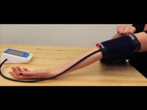 How to Use a Digital Blood Pressure Monitor