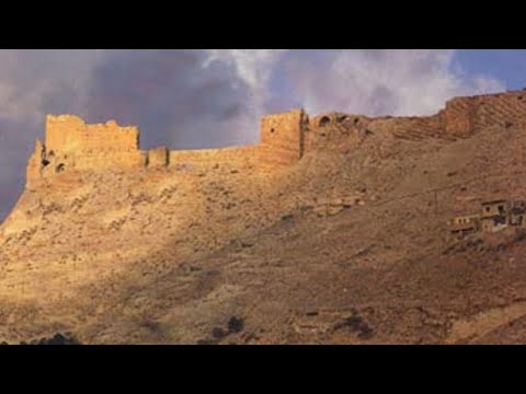 Isaiah 15 - Judgment for Moab