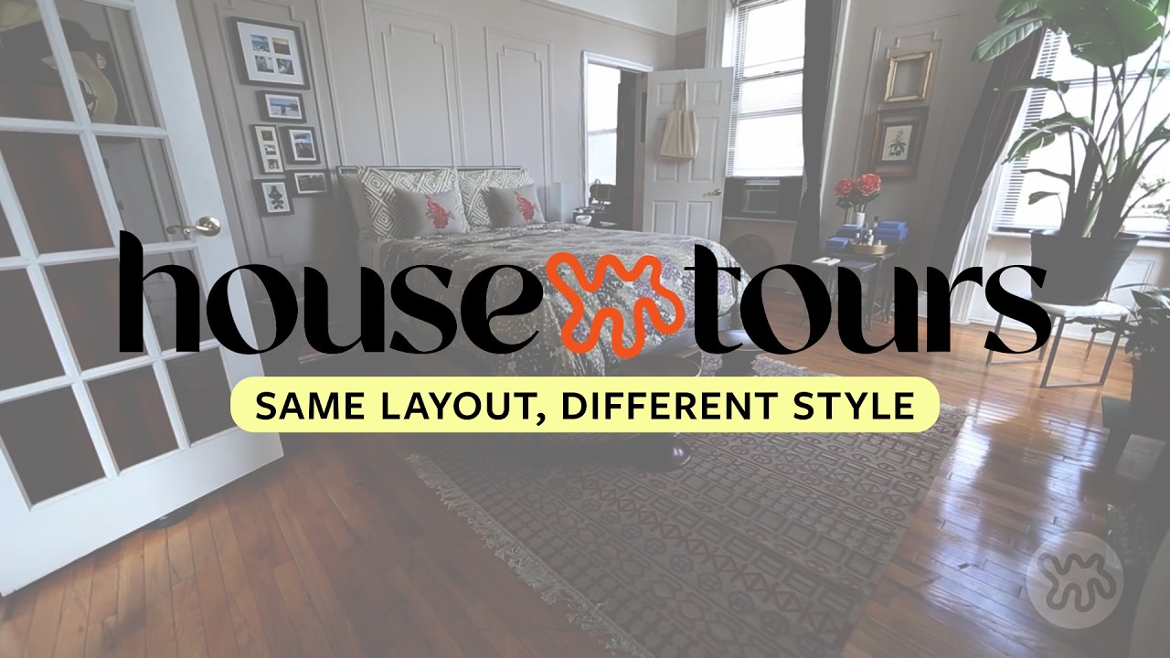 Extended Tours: Identical Apartments, Totally Different Vibes (West Village) | Apartment Therapy