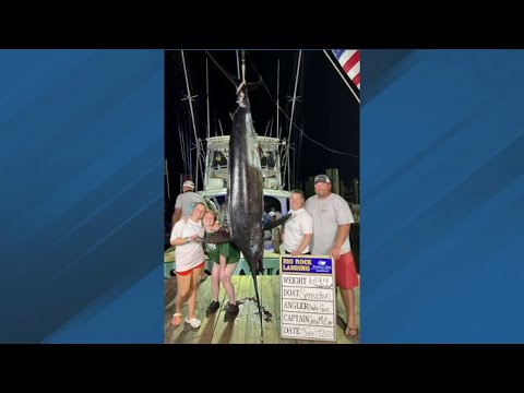 Sensation owner motivated to get fish mutilation rule changed after disqualification