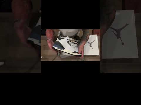 Jordan 3 A Ma Maniere Unboxing