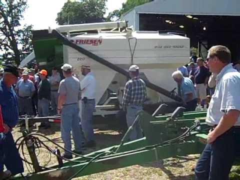 East-central Iowa auction 8/28/09