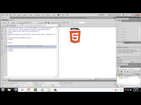 How to Embed SVG in HTML