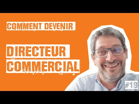 Comment devenir Directeur Commercial ? (Antoine Hosteing) | Merci Bobby