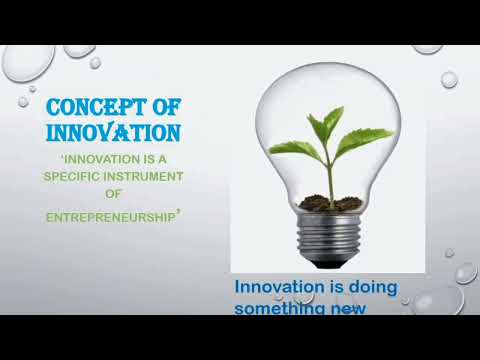 Meaning of Innovation || Characteristics of Innovation || stages of Innovation || Commerce |