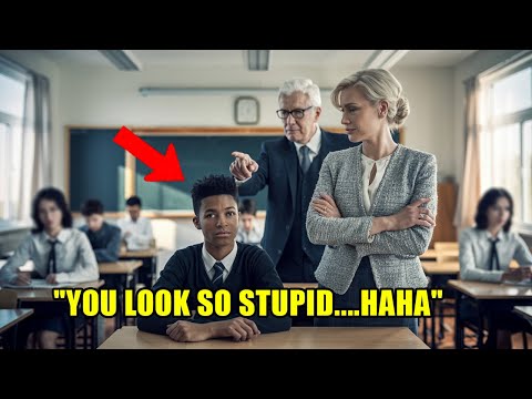 The Teacher Laughed at His Math Solution — Then a Famous Scientist Proved He Was Right!