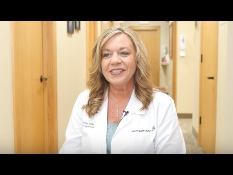 Videobiography for Michelle Gentry, FNP
