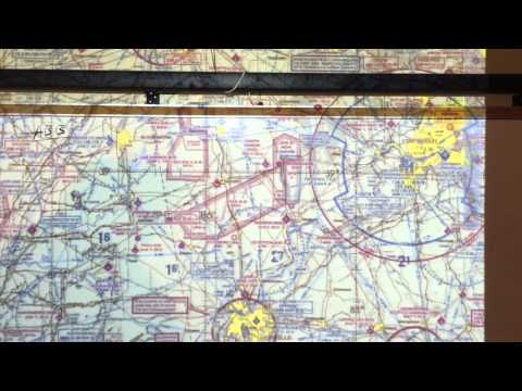 What is a NOTAM and VOR
