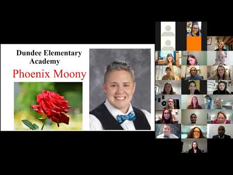 Delta Kappa Gamma Rising Star Awards