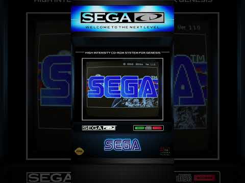 Steam Community :: Video :: SEGA CD 4K Vertical Overlay Retroarch Mame ...