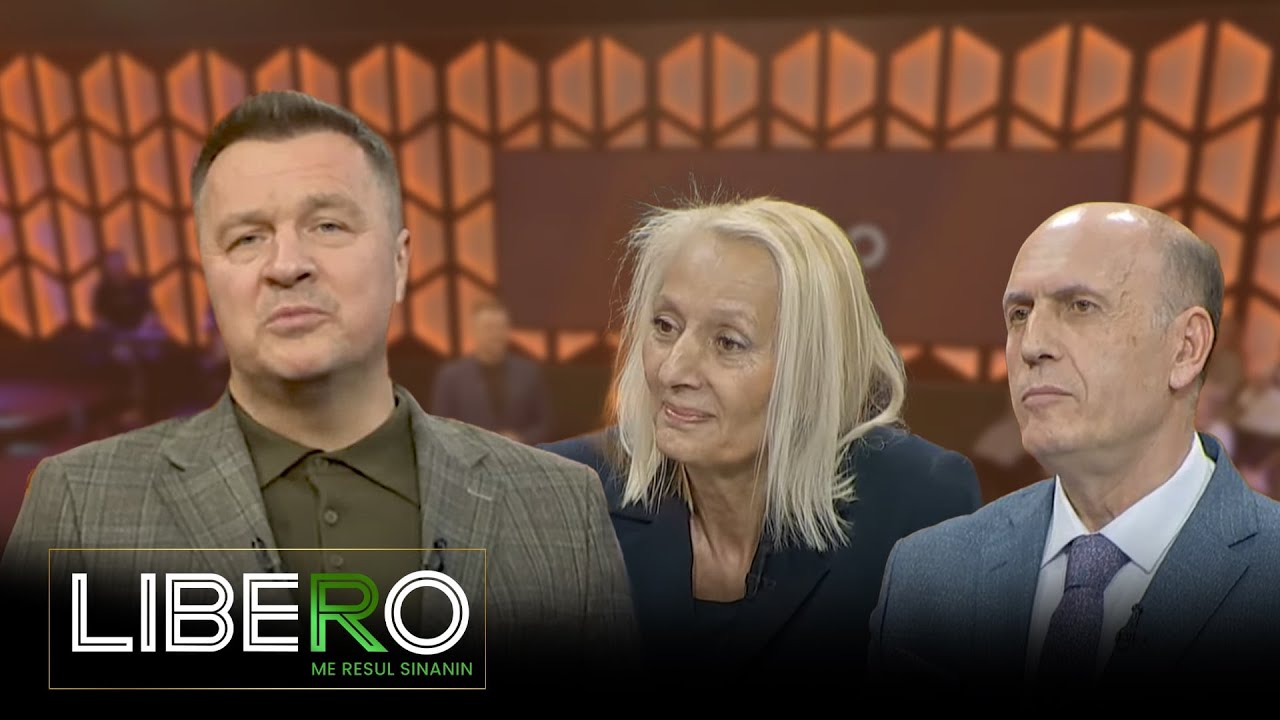 LIBERO me Resul Sinanin - 03.12.2025 @ATVofficialchannel