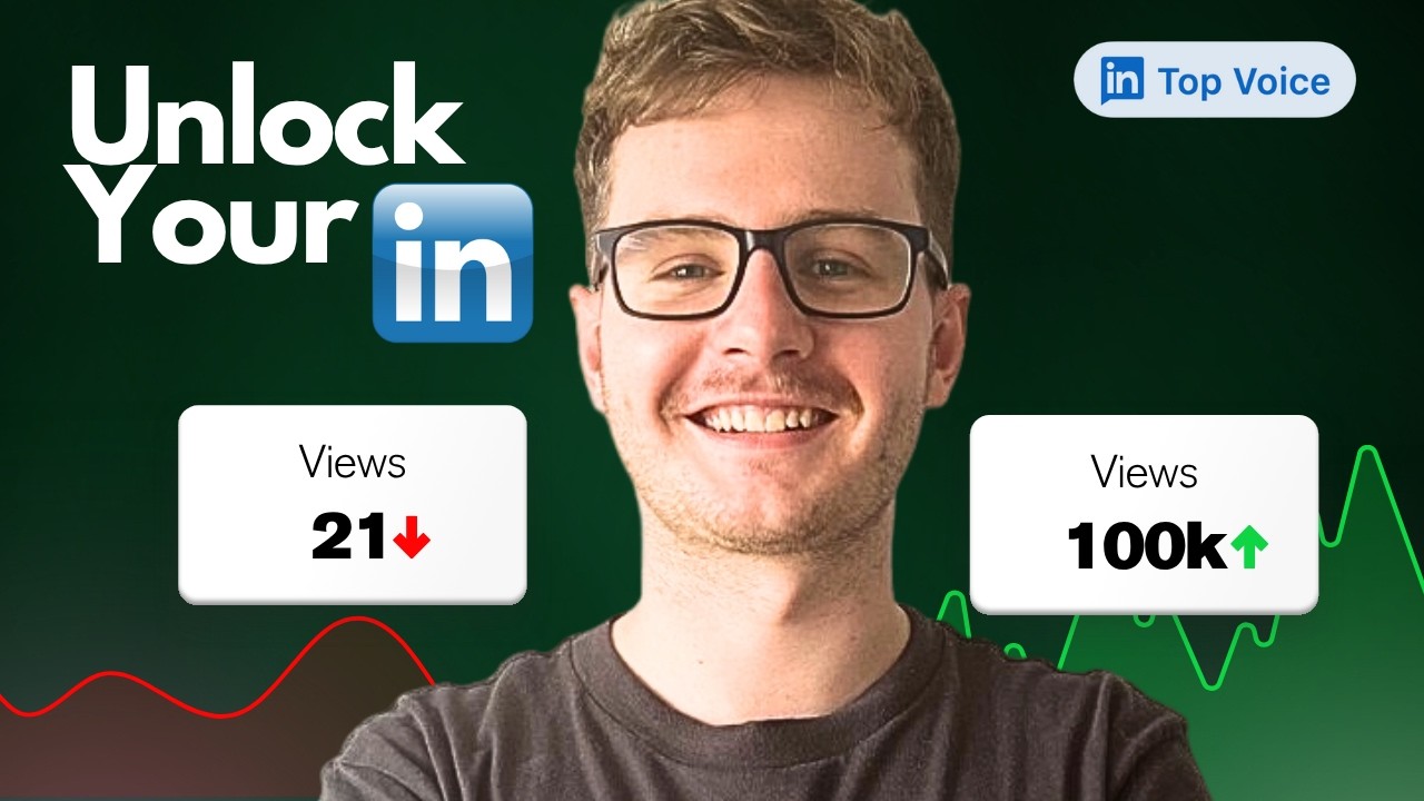 LinkedIn Posts: The 3-Second Rule That Tripled Engagement