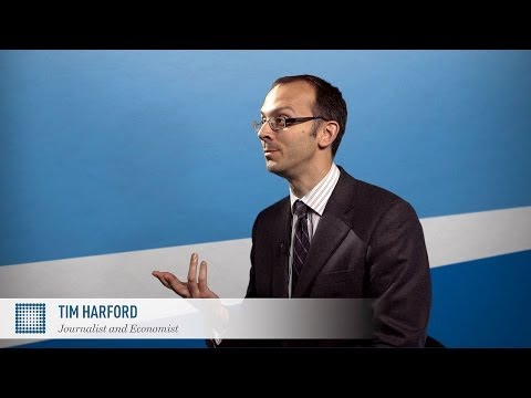 Tim Harford on insider trading and incentives | World Finance Videos