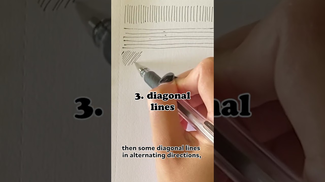 Drawing Exercises 1 #shorts