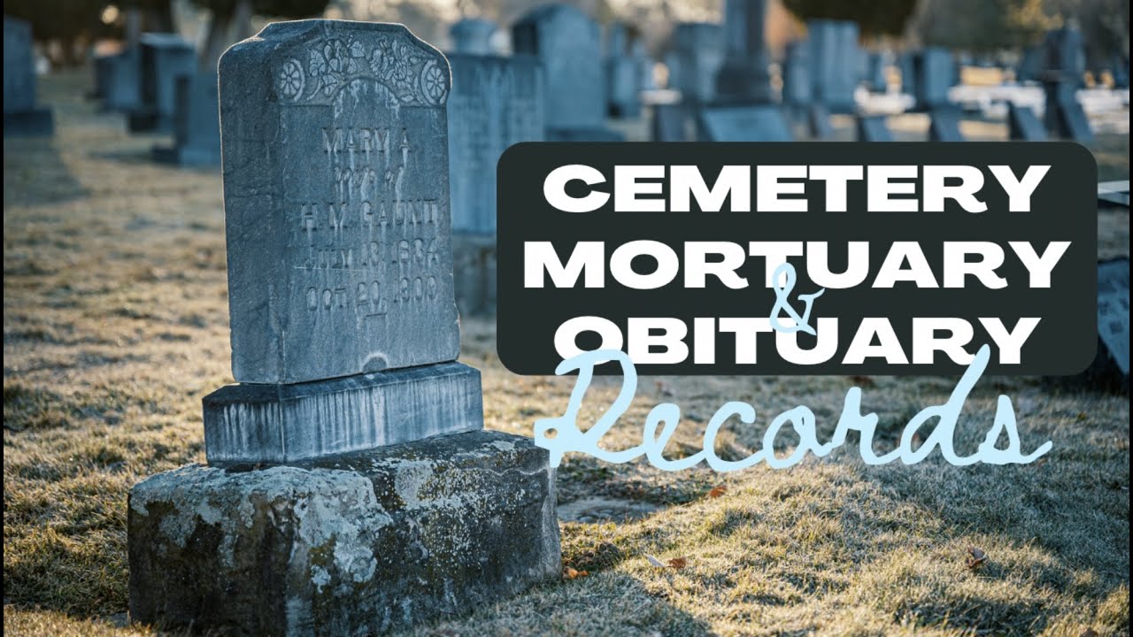 Upon Death: OVERLOOKED Records You Want to Find