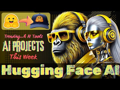 7 Mind-Blowing Hugging Face AI Projects You Won't Believe Exist!