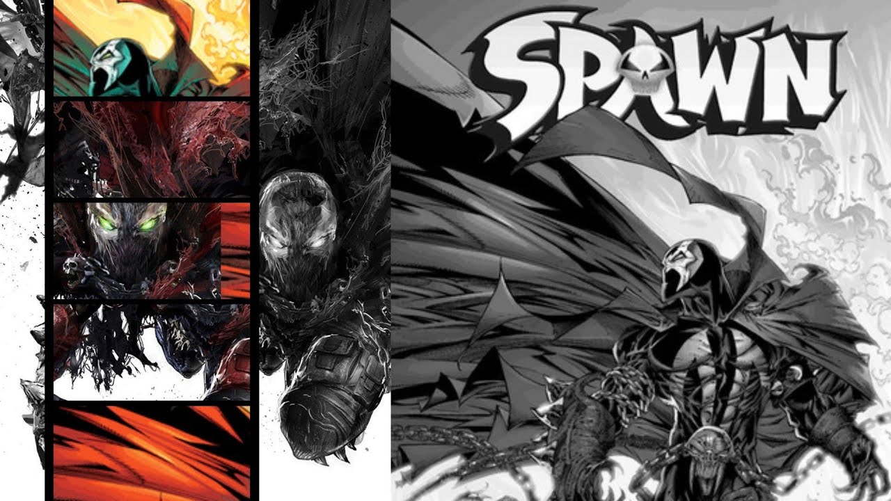 Spawn Issue#135-Explained