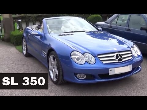 Mercedes-Benz SL 350