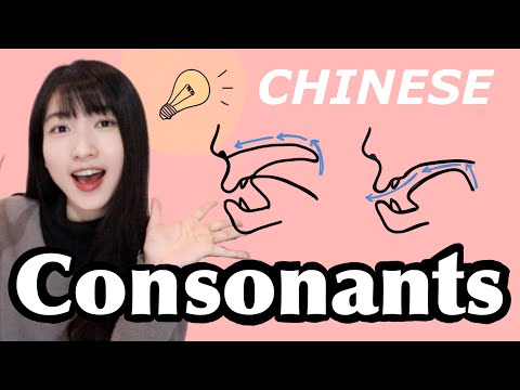Master All Chinese Consonants | Pronunciation Training