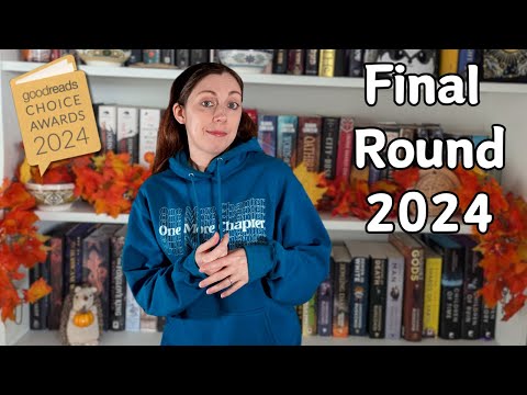 Which Books Made It Through π Goodreads Awards 2024