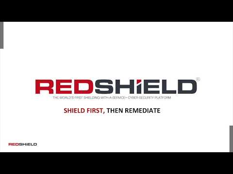 RedShield - Presentation & Service Demonstration