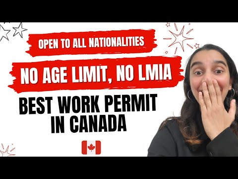 Canada’s LMIA EXEMPT Francophone Mobility Work Permit | ZESTE IMMIGRATION 🇨🇦