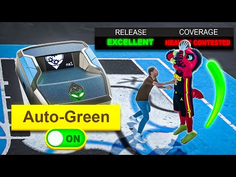*AFTER PATCH* NBA 2K25 BEST *FREE* CRONUS ZEN SCRIPT FOR AUTO GREENS!