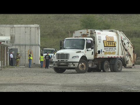Investigators looking for source of methane gas leak in Girard