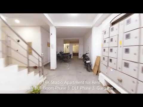 1 RK Flat Flats for rent in DLF Floors Phase 3 DLF Phase 3 Gurgaon ...