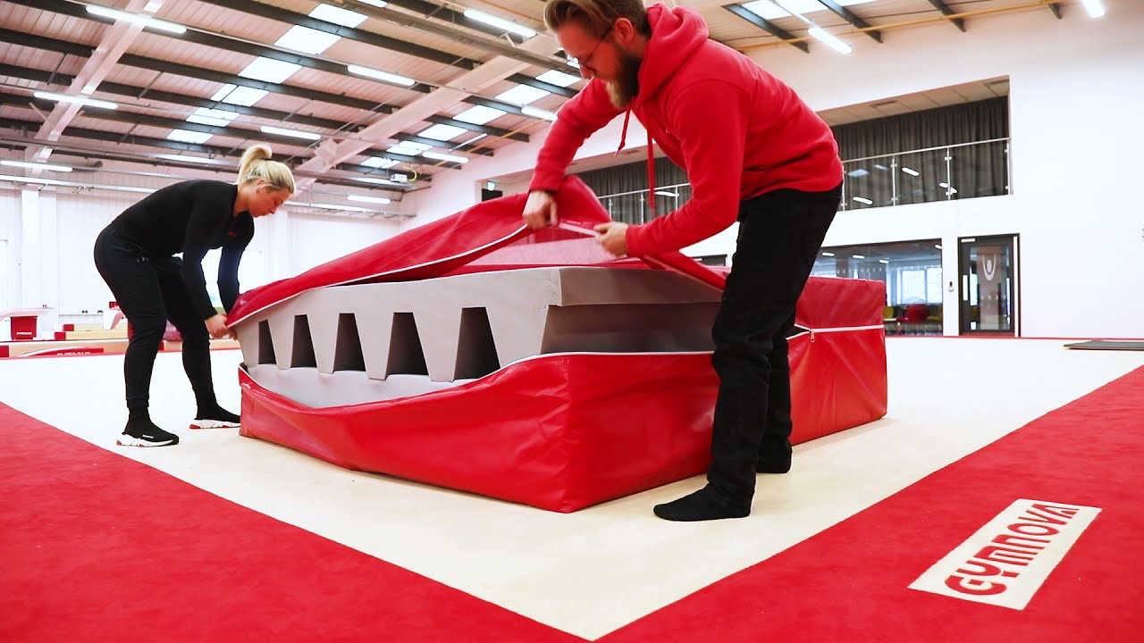 NEW - Landing Pits New Generation