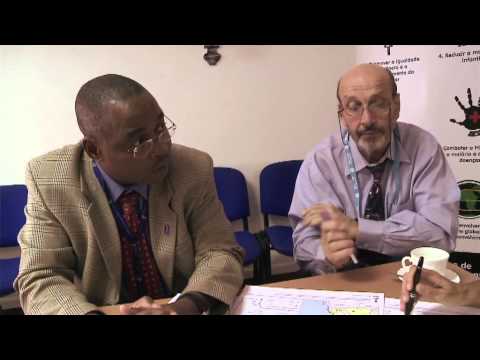 Mozambique: Award of Excellence - Working together in the field