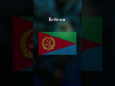Countries that start with letter E #shorts #countries #letterE