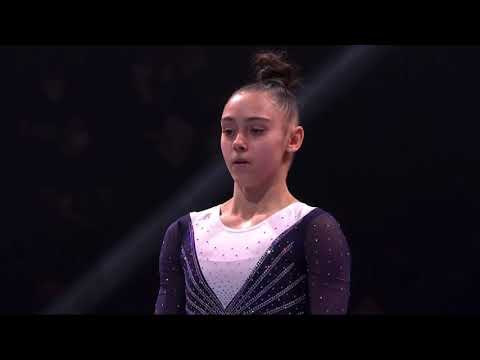 Women’s EU Apparatus Finals 1 – Gymnastics Coaching.com