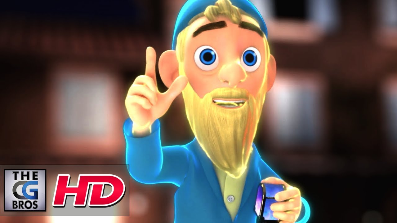 CGI 3D Animated Short: 