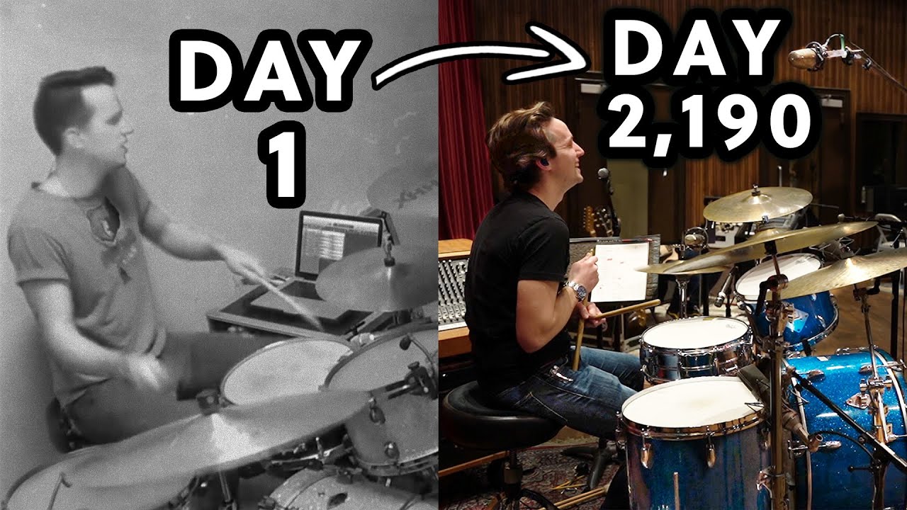 Fixing my FIRST session (6 years of progress)