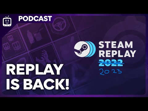 STEAM DECK YEAR IN REVIEW 2023 | Steam Deck Podcast 069